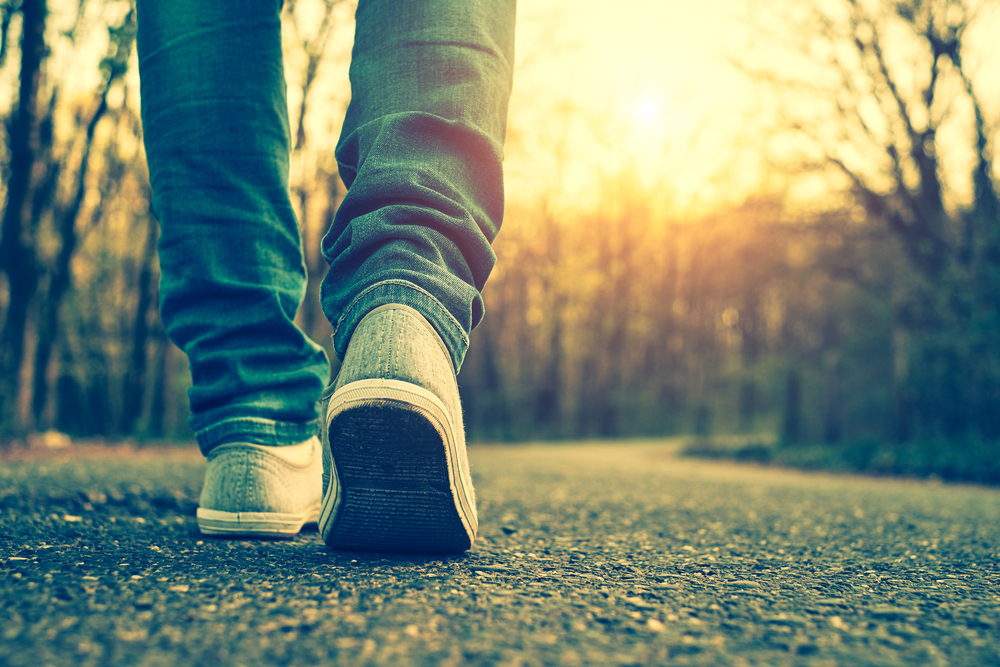 marcher – Chrétiens lifestyle
