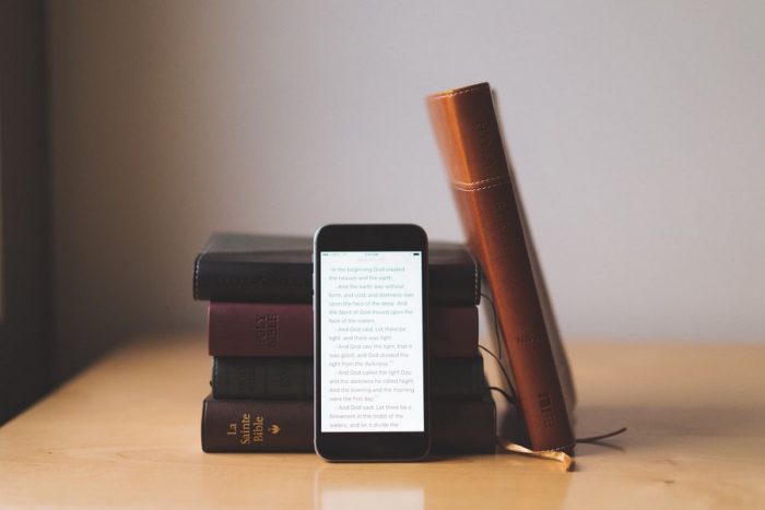 Bible App : l’application vient de passer le cap des 250 millions de ...